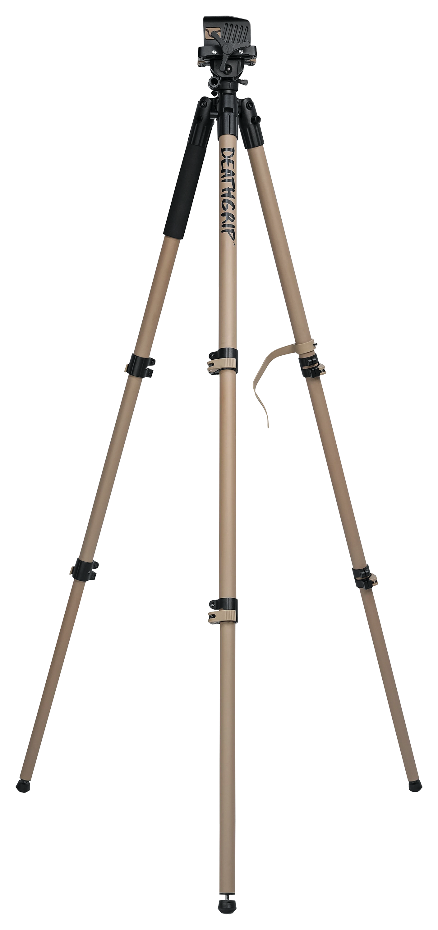BOG DeathGrip FDE Aluminum Shooting Tripod | Bass Pro Shops